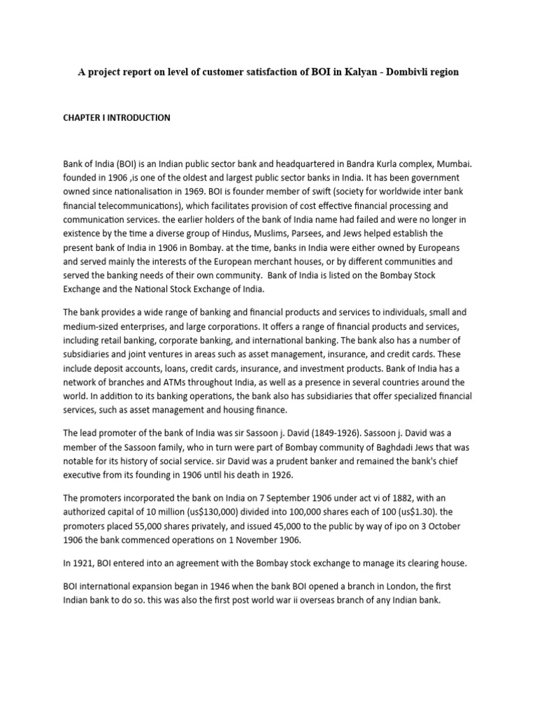 Introduction Chapter 1 | PDF | Loans | Transaction Account