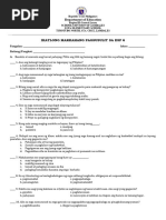 PAGBABALANGKAS | PDF