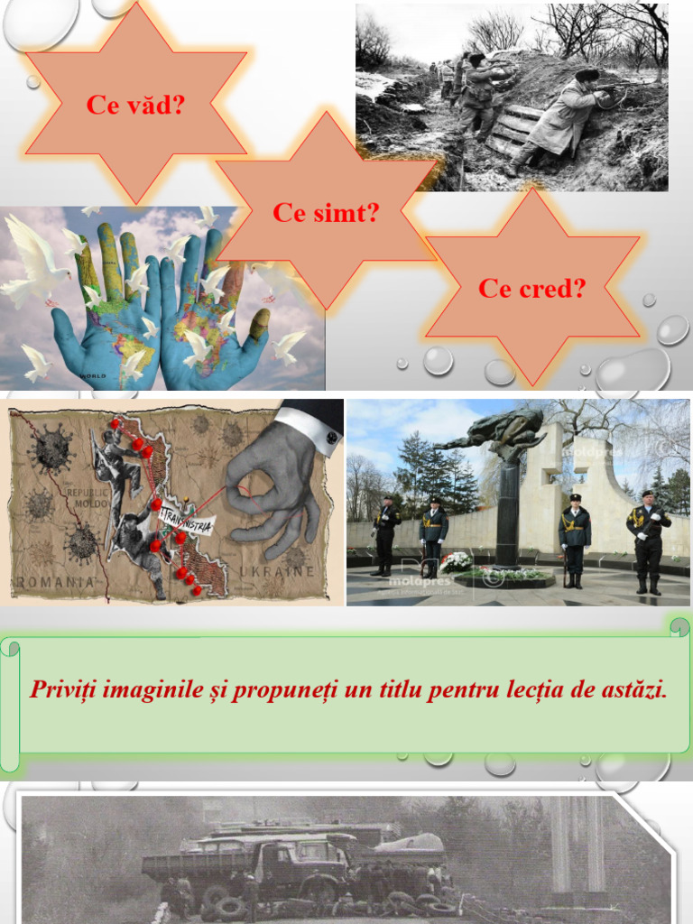 CL - VII Lectia Memoriei Si Recunostintei | PDF