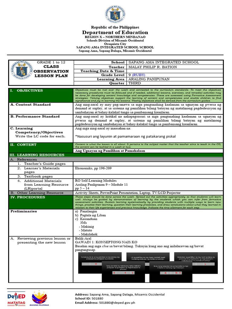 Co 3 | PDF | Cognition | Behavior Modification