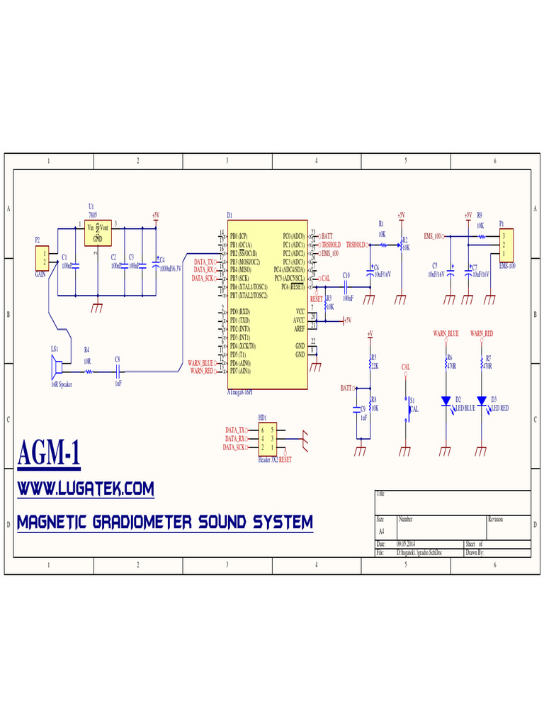 Schematic Prints | PDF