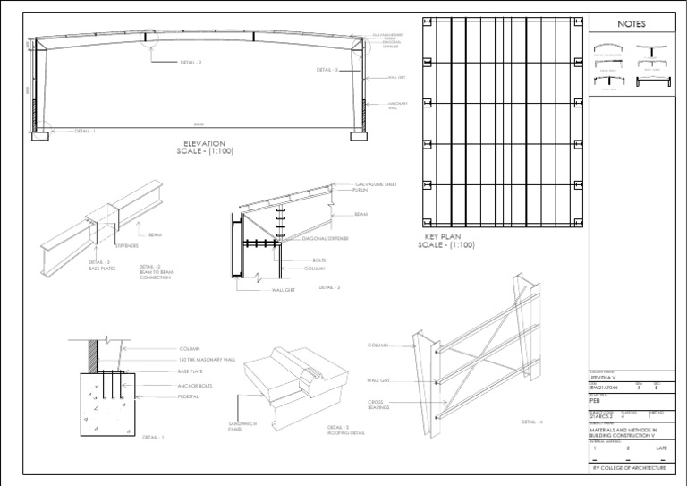 Peb For Print | PDF | Architectural Design | Architecture