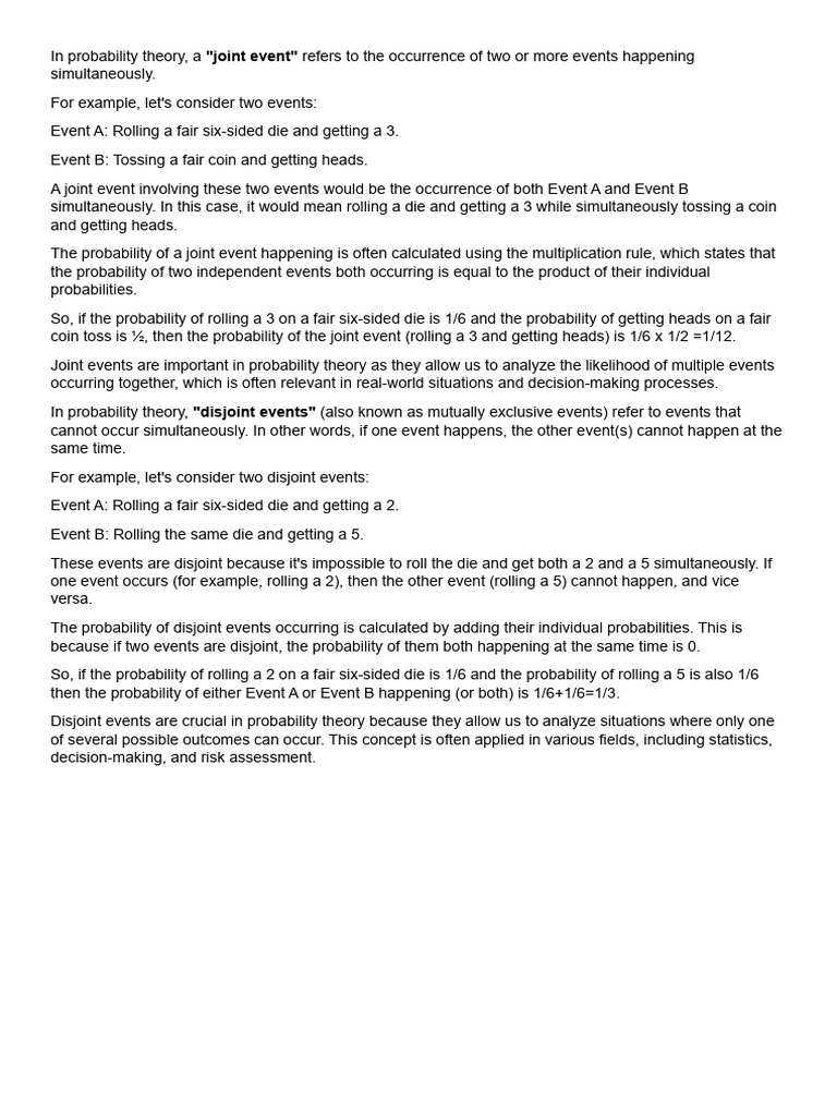 Kai Math Daw | PDF | Probability | Odds