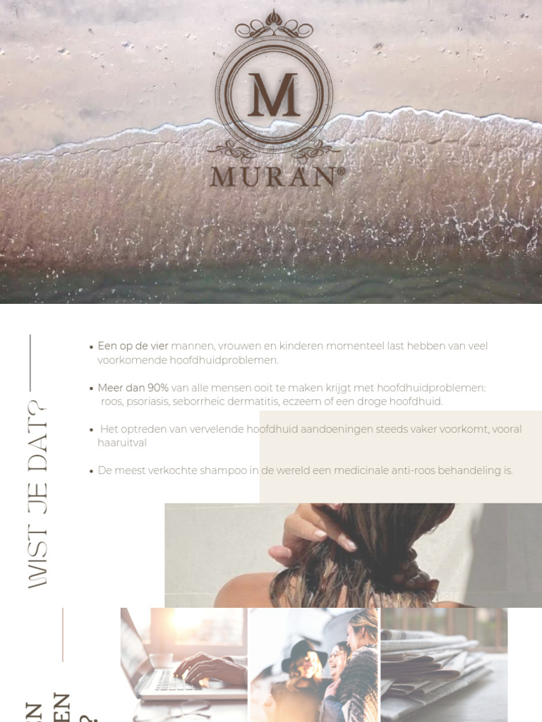 Muran Presentatie | PDF
