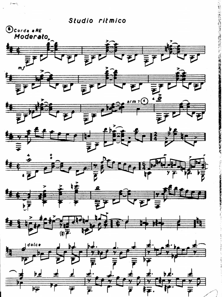 B-STUDIO RITMICO-foto | PDF