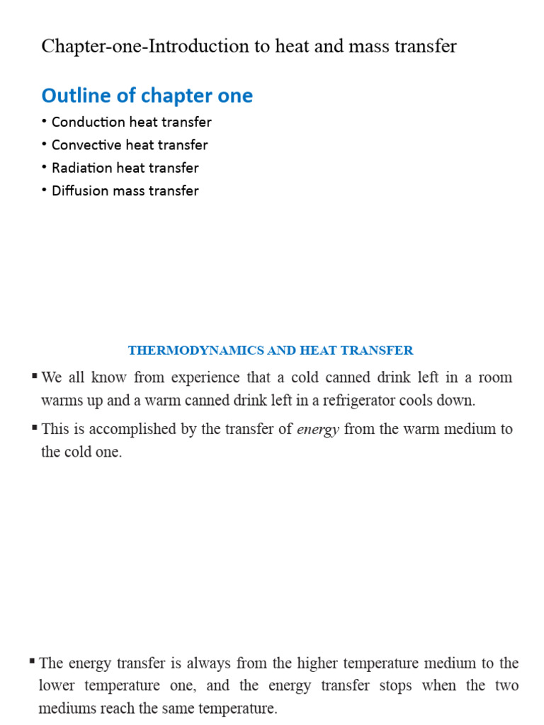 chapter one-introduction | PDF