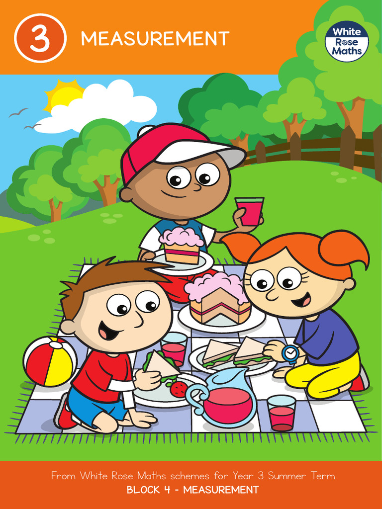 Year 3 Measurement Practice Exercises | PDF | Litre | Quantity