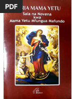 Litania Ya Bikira Maria | PDF