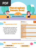 Contoh Desain Brief | PDF | Bisnis