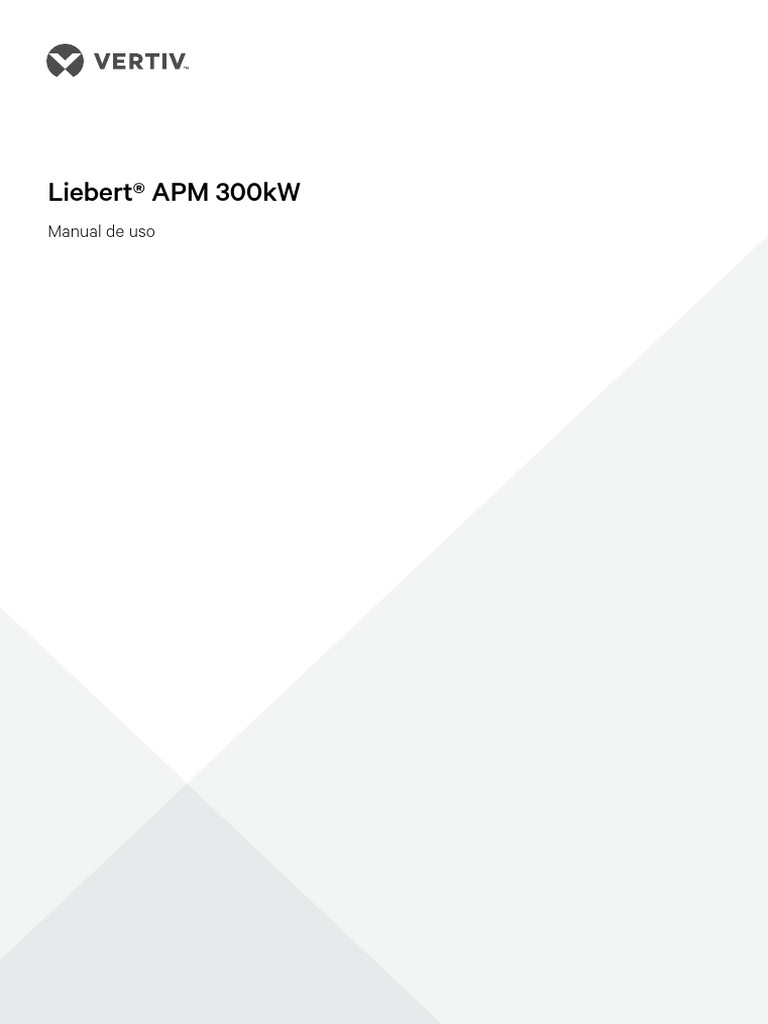 Apm 300 | PDF | Fonte de energia | Rede de computadores