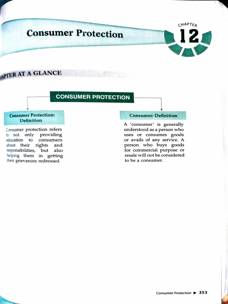 Consumer Protection | PDF | Consumer Protection | Product Liability