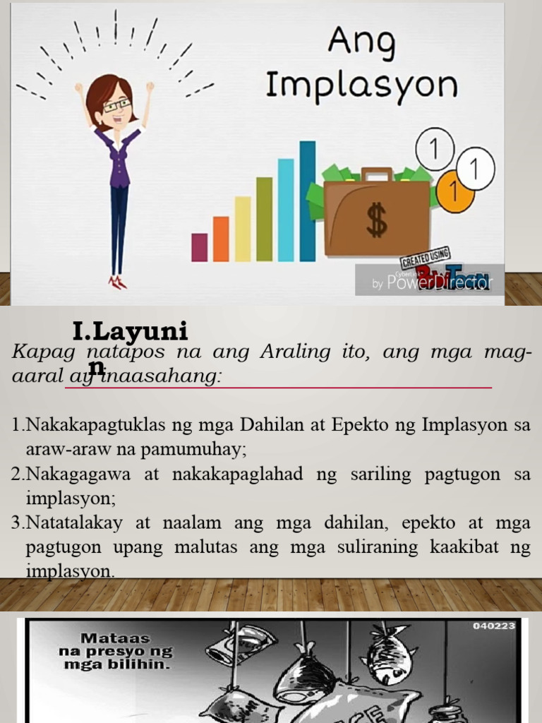 Implasyon 092454 | PDF