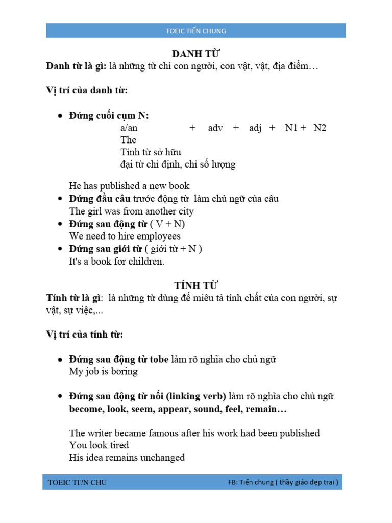 Danh Tính Đ NG TR NG | PDF