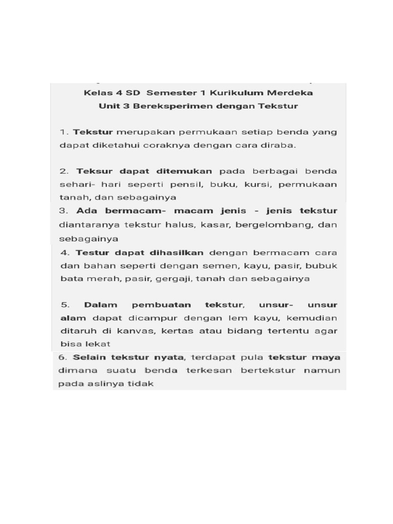 PJJ Seni Ruppa | PDF