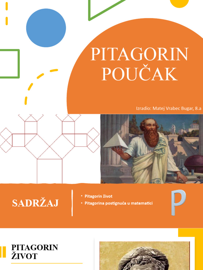Pitagora | PDF