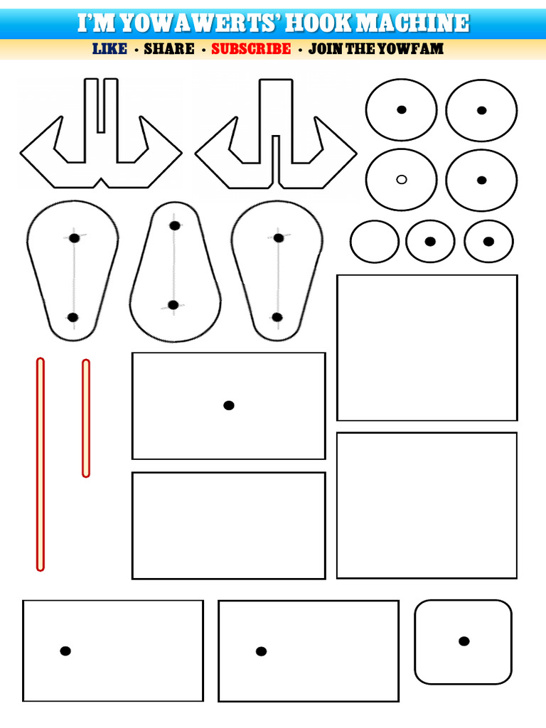 Yowawerts Hook Machine | PDF