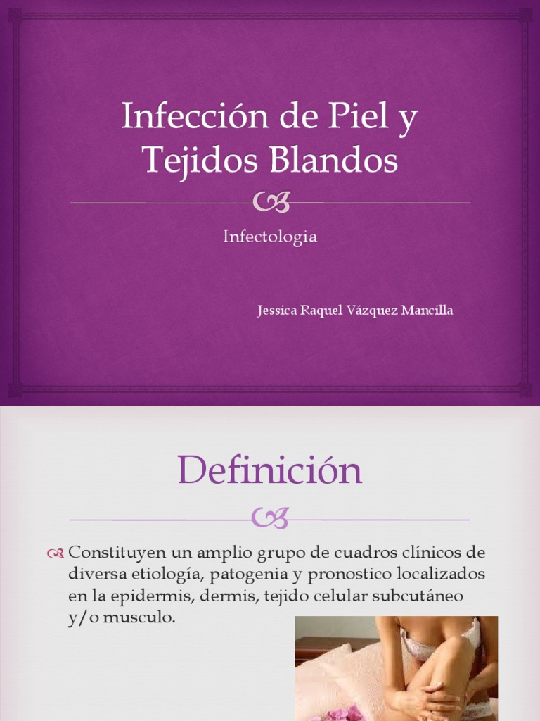 Infecciones Bacterianas de la Piel | PDF | Medicina CLINICA | Inmunología