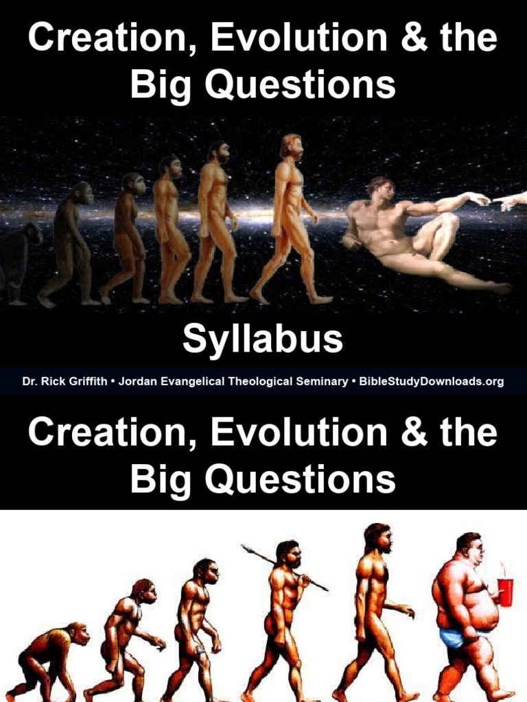 00-Creation, Evolution & The Big Questions Syllabus-46 - Eng - CR ...
