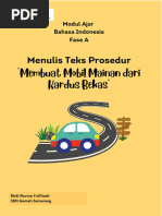 Modul Ajar Deep Learning MTK Kelas 3 | PDF