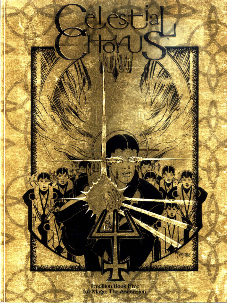 Celestial Chorus (1996) | PDF