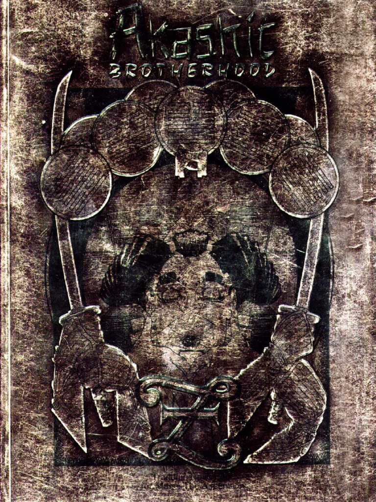 Akashic Brotherhood (1994) | PDF