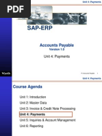 P2P - Journal Entries For Procure To Pay Process | PDF