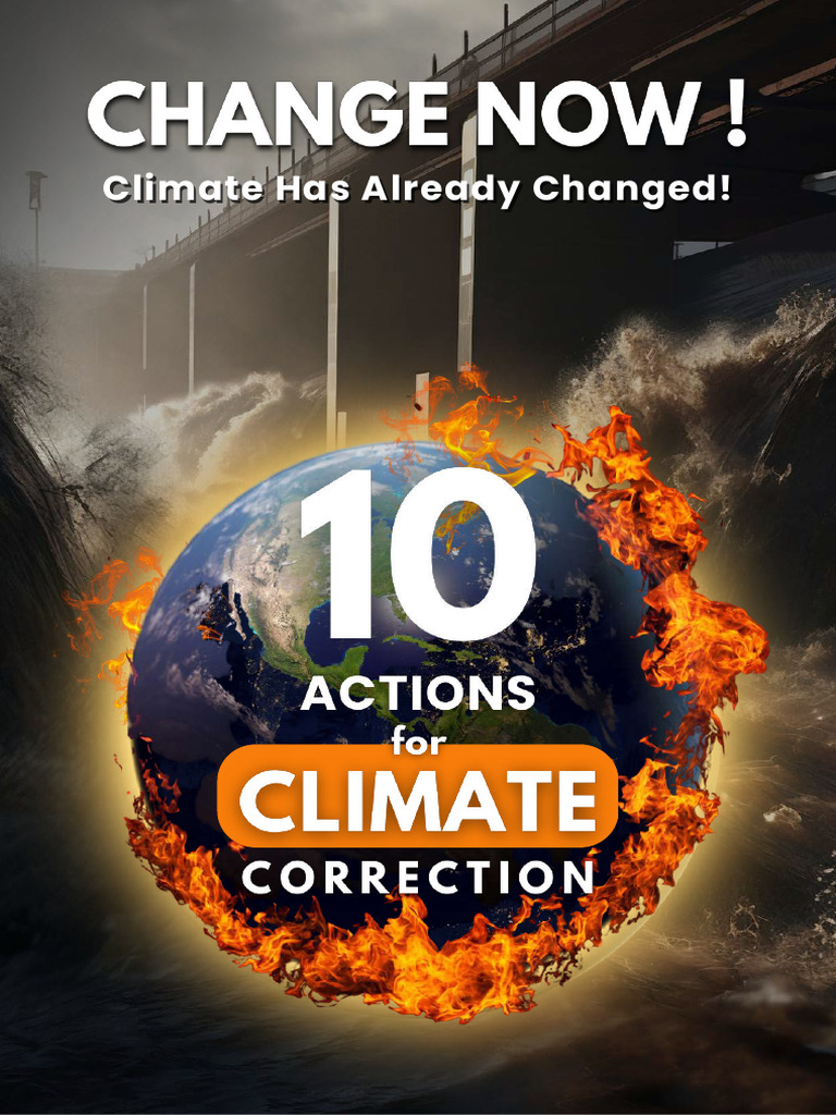 Climate Change Action | PDF