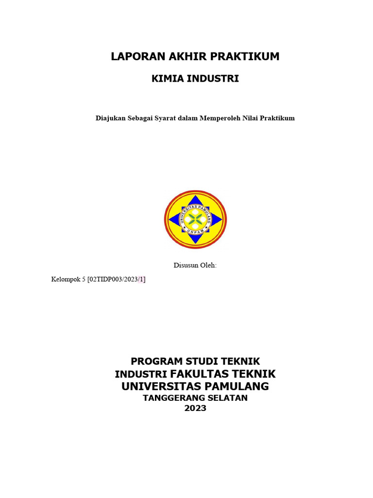 Kel4 Kimia (X) | PDF