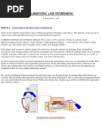 BOLT Manufacturing Process PDF | PDF | Casting (Metalworking ...