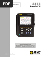 Mettler-Toledo P25 Printer Manual | PDF | Power Supply | Ac Power Plugs ...