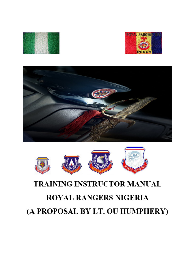 RR Instructor 2023 | PDF | Military Rank | Sergeant