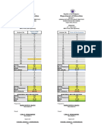 Filipino Mps Grades 1-6 | PDF