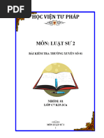 LS 1 tham khảo | PDF