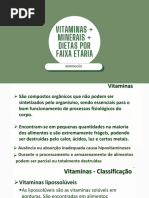 Quitlis | PDF | Vitamina | Metabolismo