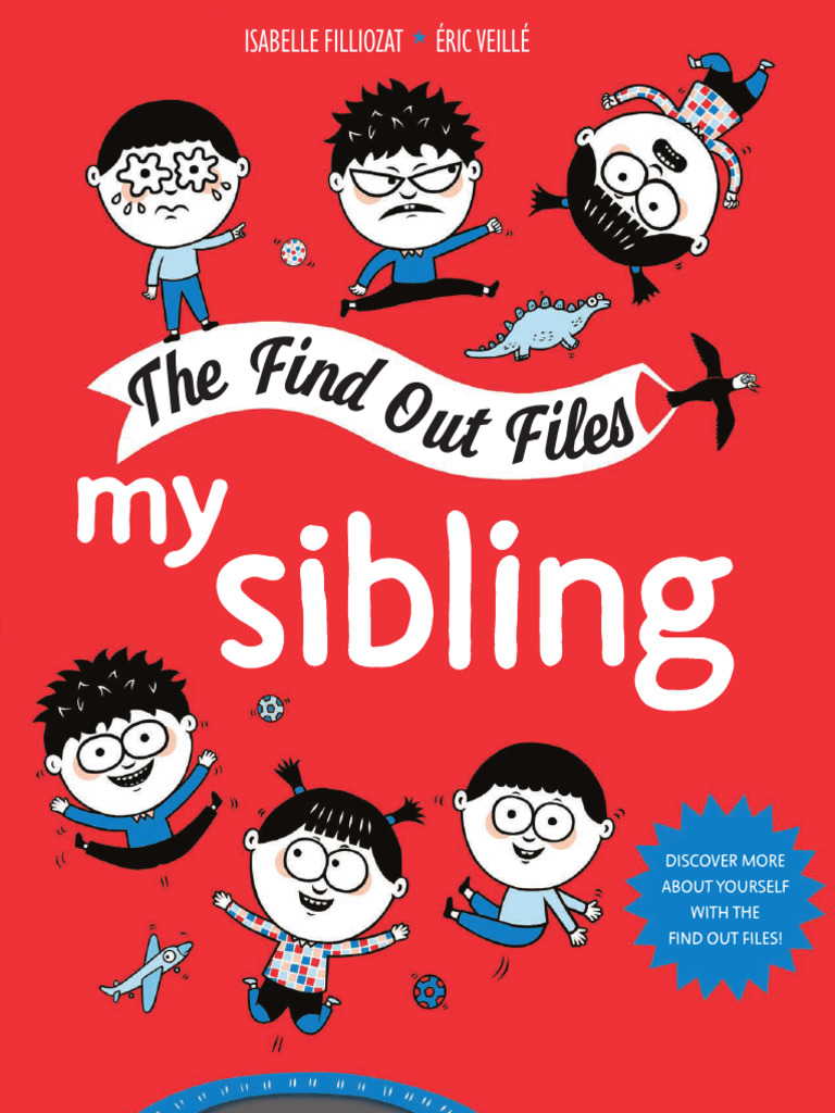 My Sibling Sample Pages | PDF | Sibling | Books