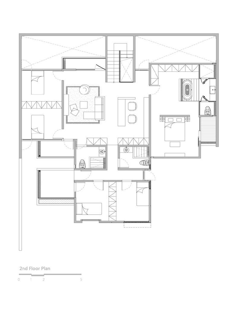 Second Floor Plan | PDF