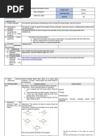 Grade 4 Term 4 AREA and PERIMETER LESSON Plans Combined | PDF | Length ...