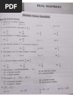 Class 10 Maths CBSE PYQ Chapter Wise Topic Wise | PDF | Rational Number ...