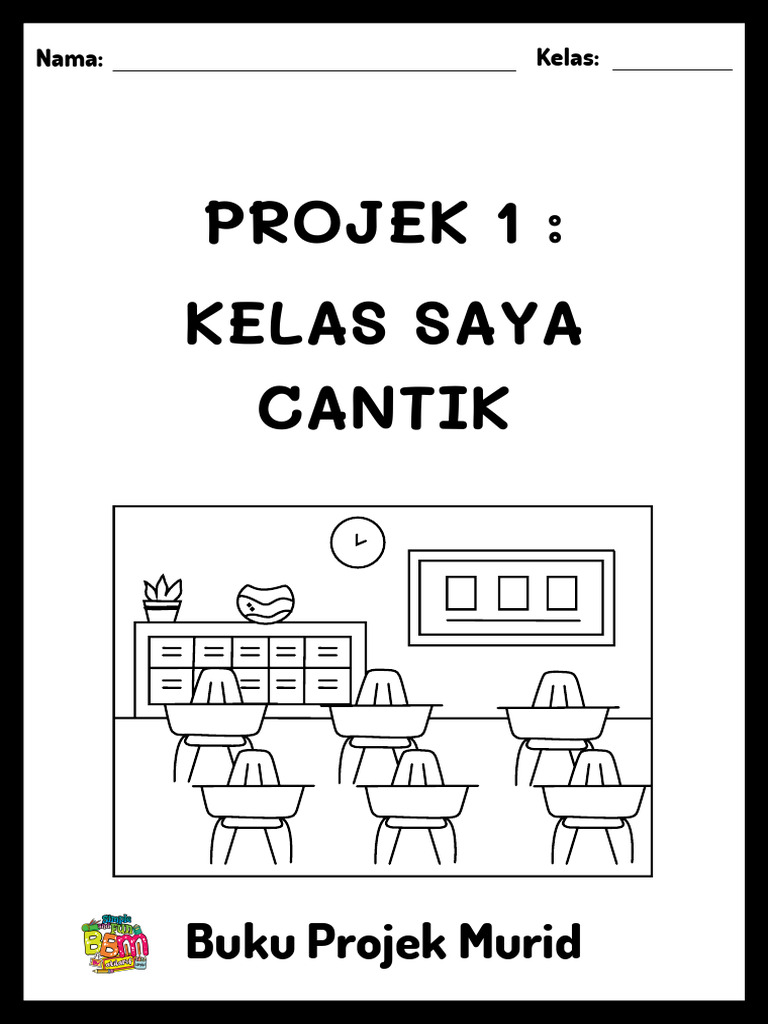 Pembelajaran Berasaskan Projek (PBL) Transisi Tahun Satu - (Atil X CG ...
