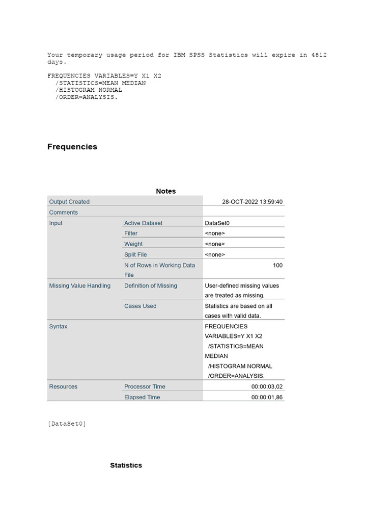 Frequencies | PDF | Computer Engineering | Computing