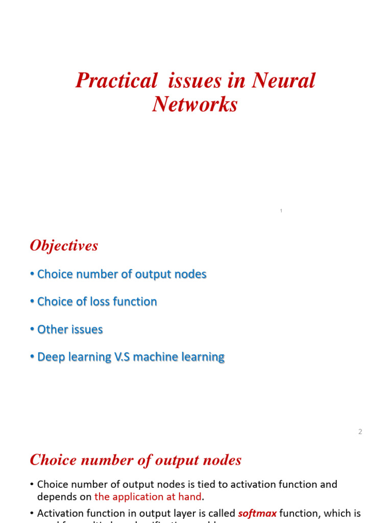 Artificial Neural Networks_Lect_4 | PDF | Artificial Neural Network | Mathematical Optimization