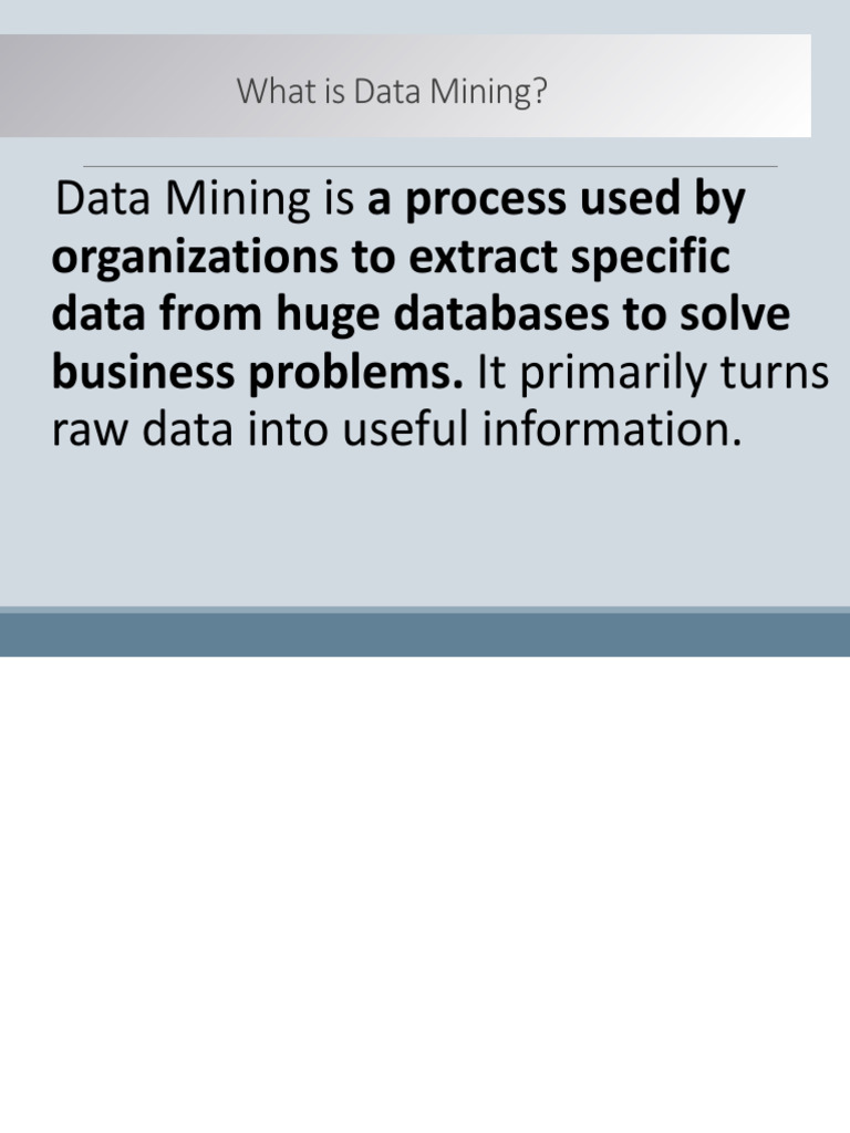 Lecture 6 Compress | PDF | Data Mining | Data