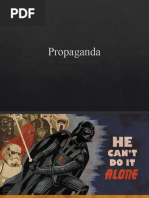 Animal Farm Propaganda Poster | PDF | Propaganda | Poster