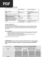Grade 11 Chemistry Unit 6 | PDF | Ketone | Aldehyde