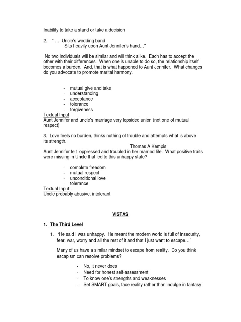 Microsoft Word - English Core Class 12 VALUE BASED QUESTIONS REVISED ... Microsoft Word - English Core Class 12 VALUE BASED QUESTIONS REVISED ...
