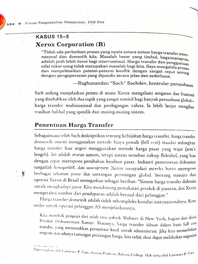 Kasus Hal 594-600 | PDF