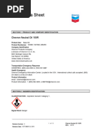 Non DG Declaration | PDF | Dangerous Goods | Safety