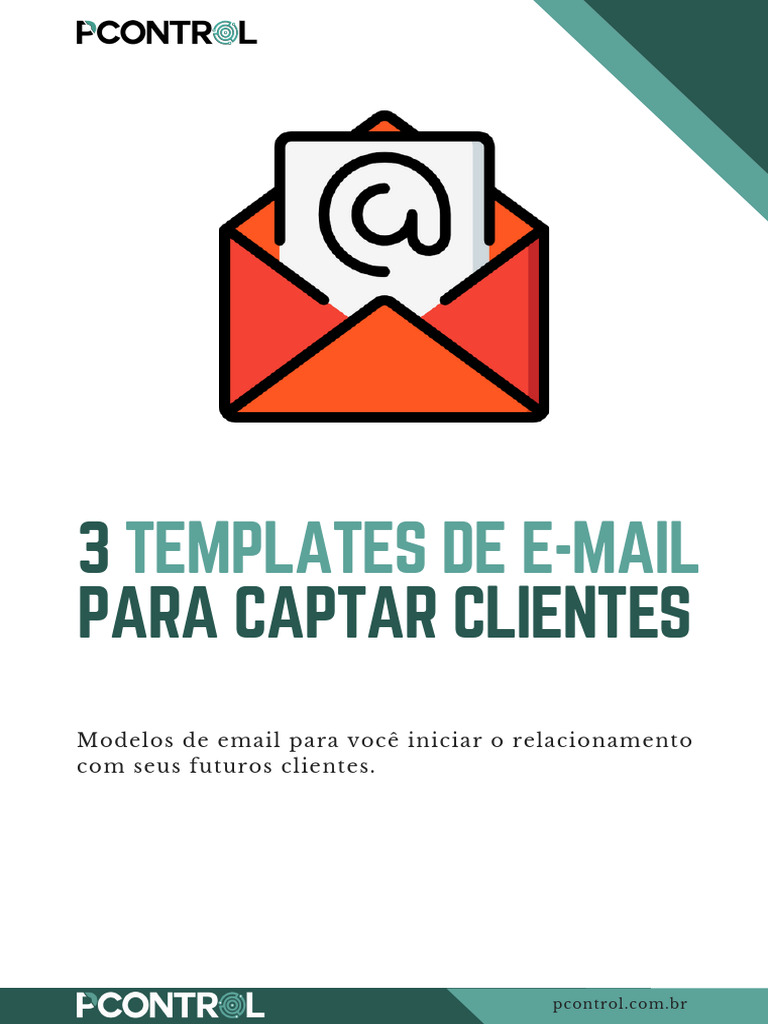 Modelos-de-email-para-prospecção-de-clientes. | PDF | Informática