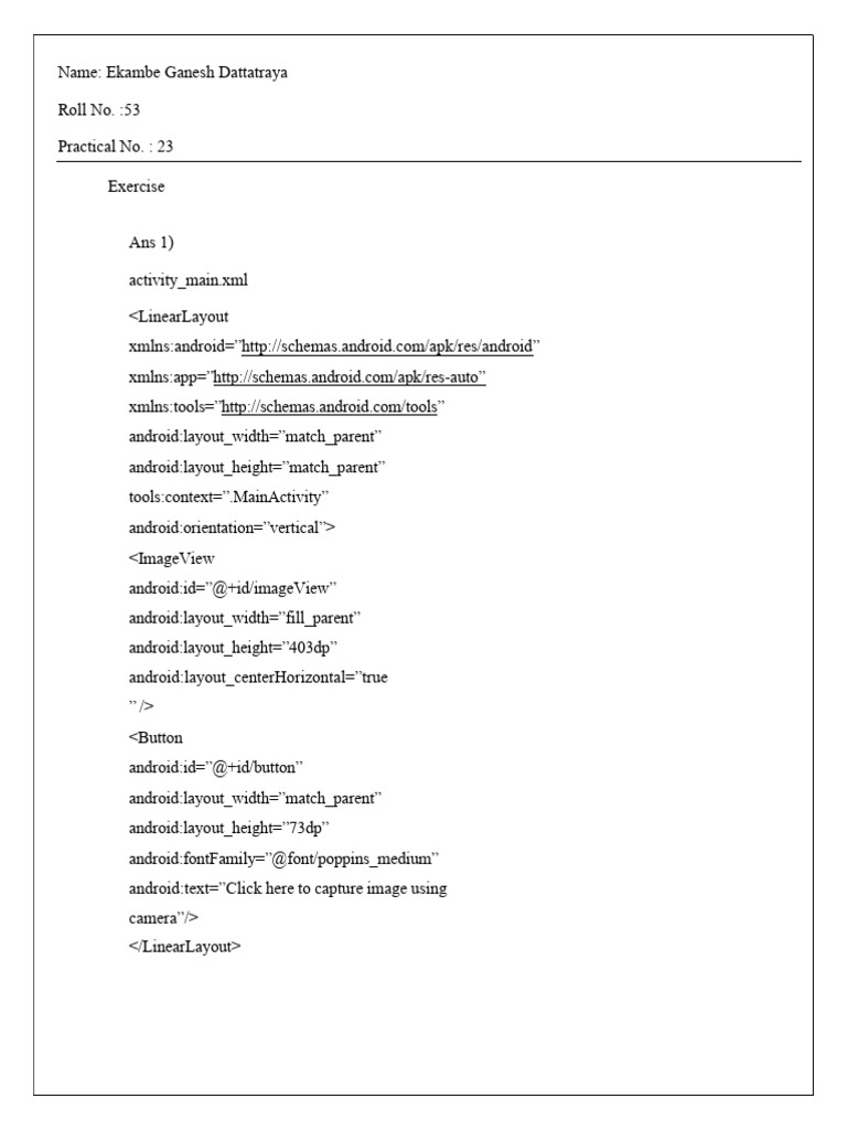 Mad 23 | PDF | Android (Operating System) | Computing