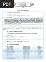 DepEd Official Template A4 - Matatag - Landscape | PDF